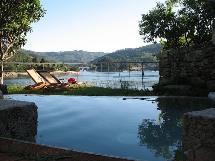 Lakeside Home Geres Nationalparkspa - Vieira do Minho