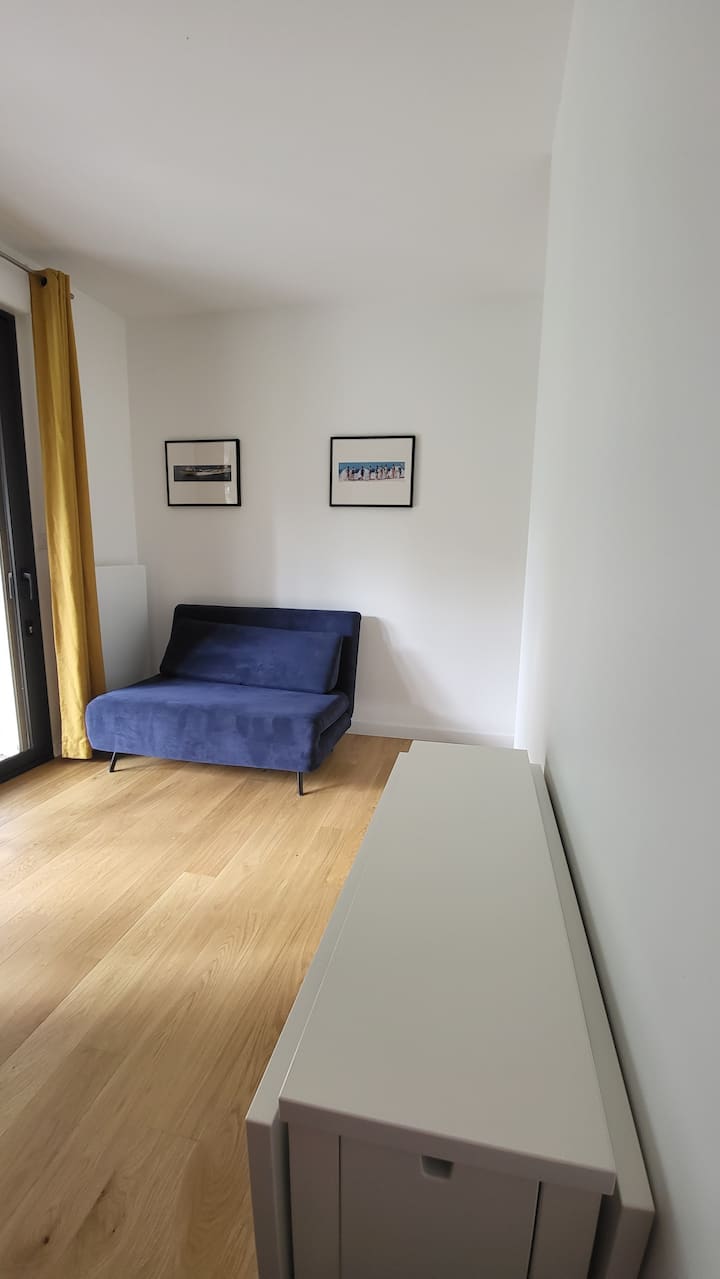 Studio Avec Jardin Vernaison - Givors