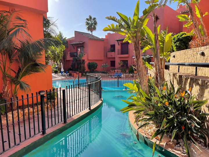 Marbella , Elviria Apartamento Cerca De La Playa - Andalusia