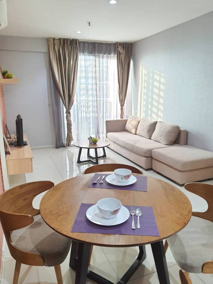 Liberty Suites @ I-city Shah Alam - Setia Alam