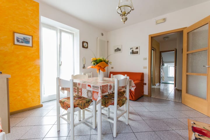 First Floor Apartment - Lavarone