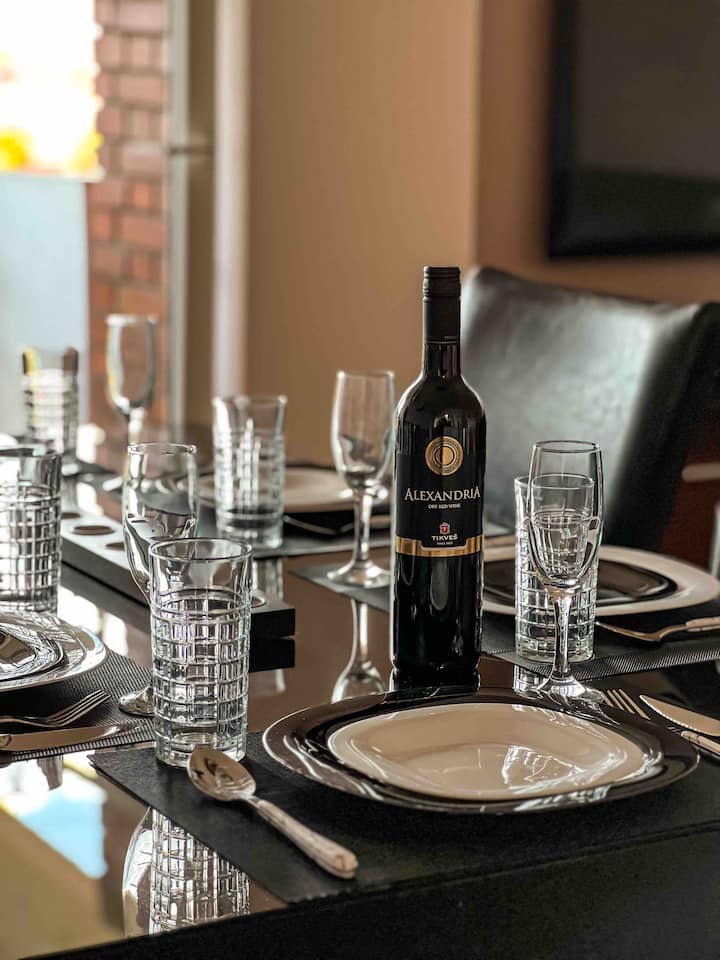 Centre Luxury Apartment - Skopje