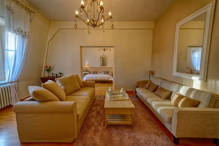 Le Gîte Des Hortensias - Domaine de Courson