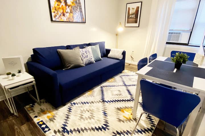 Stylish 2 Br 30 Mins From Times Square! - Union City, NJ