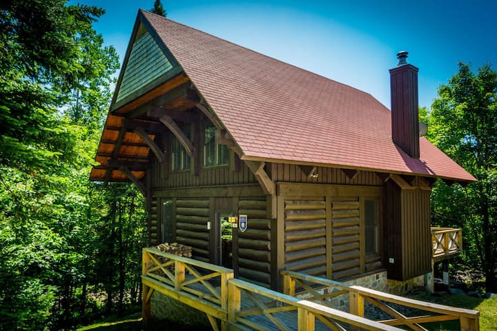 Chalet Lac Supérieur 2 Chambres - Laurentides