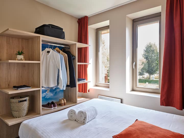 Séjour Familial Confortable Pour 5 à Westende - Middelkerke