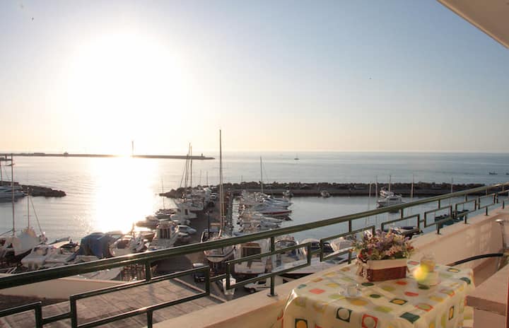 Appartamento Frontemare A Gallipoli (3 Bagni) - Gallipoli