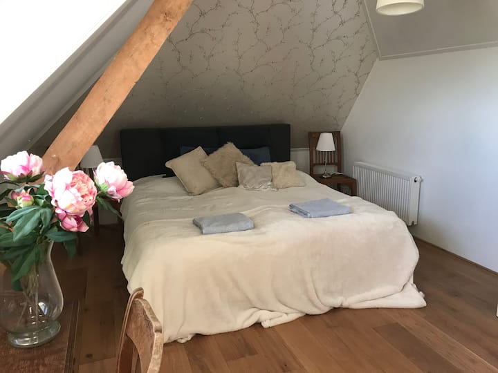 B&b ‘In De Tuin Van Dorth’ - Deventer