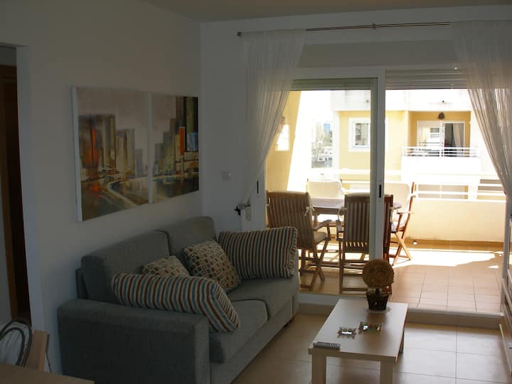 Apartamento De Diseño En La Playa - Piles