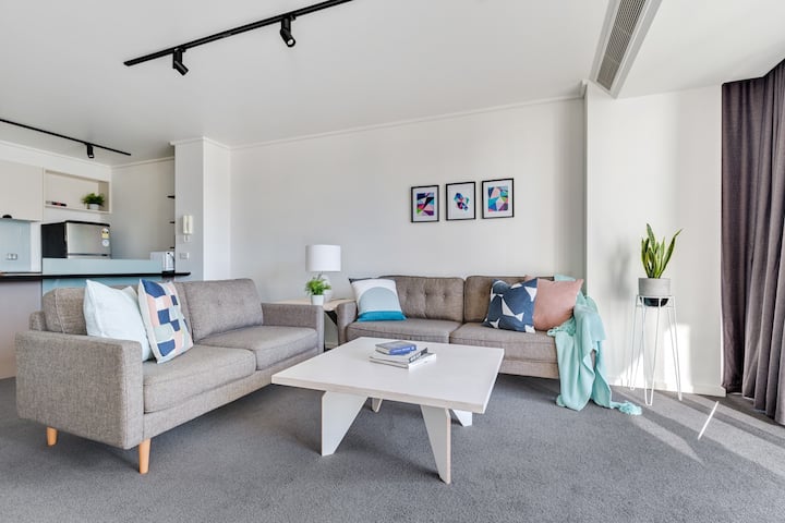 Axel - 2bd/2bth Melbourne Home With 3 Beds - Melbourne