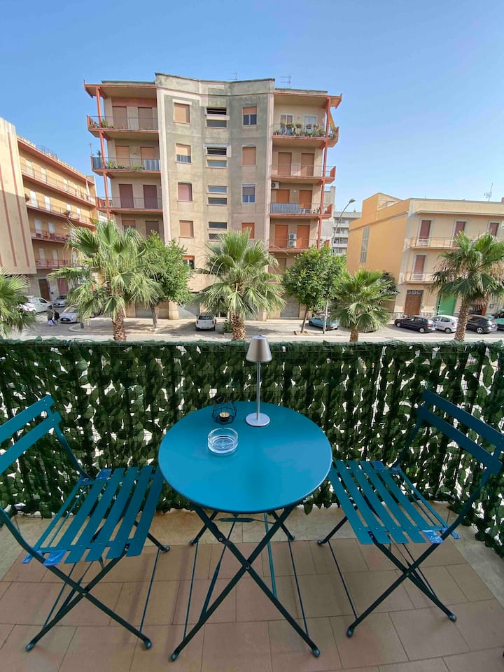 Nuli' - Delizioso Appartamento - Trapani