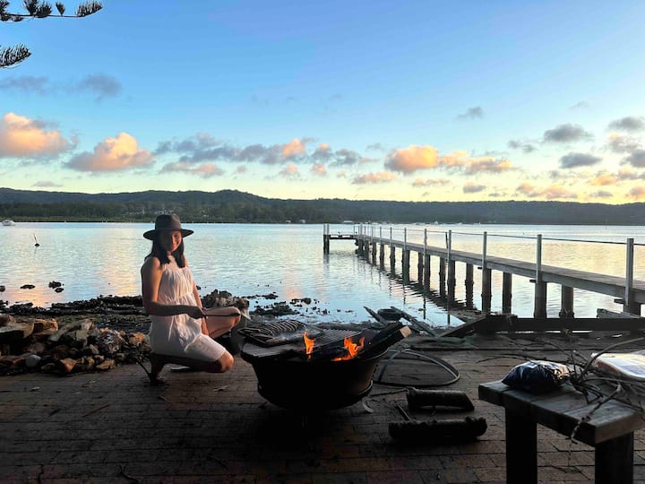 Coastal Pines Main House Absolute Waterfront - Terrigal