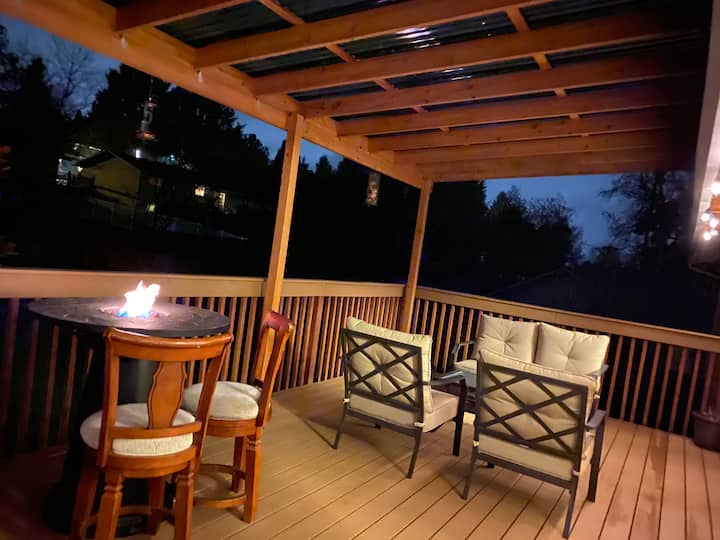 Extended Stay  Walk To Restaurants & Shops  Yard - Happy Valley, OR