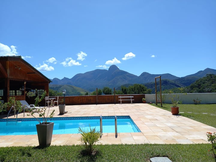 Casa Em Araras, Petrópolis - Petrópolis