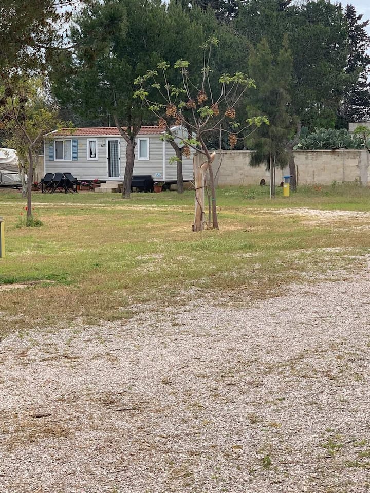 Casetta In Area Camper S. Chiara - Torre Lapillo