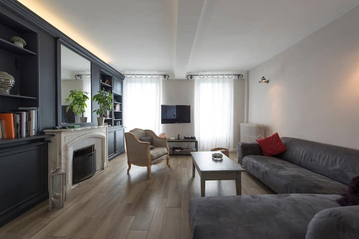 Appartement Bourgeois Lumineux - Grasse