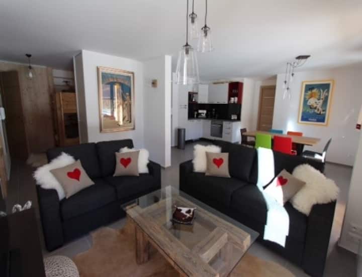 Rejoignez Le Soleil à Montgenèvre - Claviere