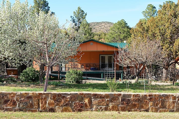 The Percha Creek House - Kingston, Nm - Hillsboro, MN