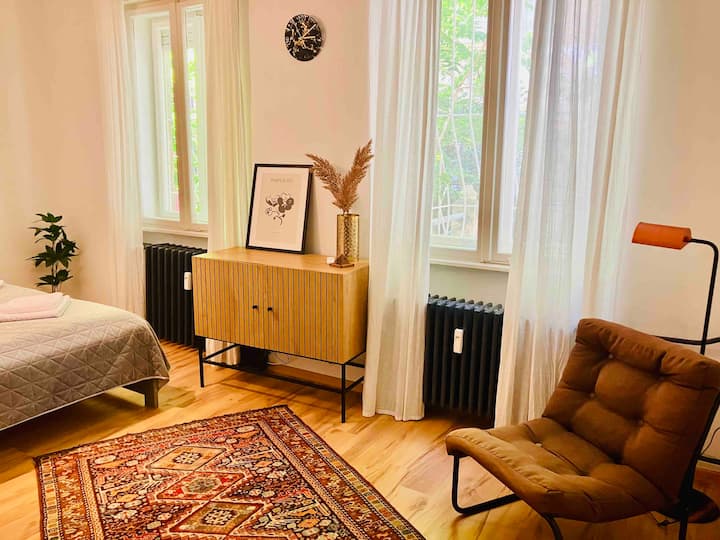 Kk30 Apartment - 布達佩斯