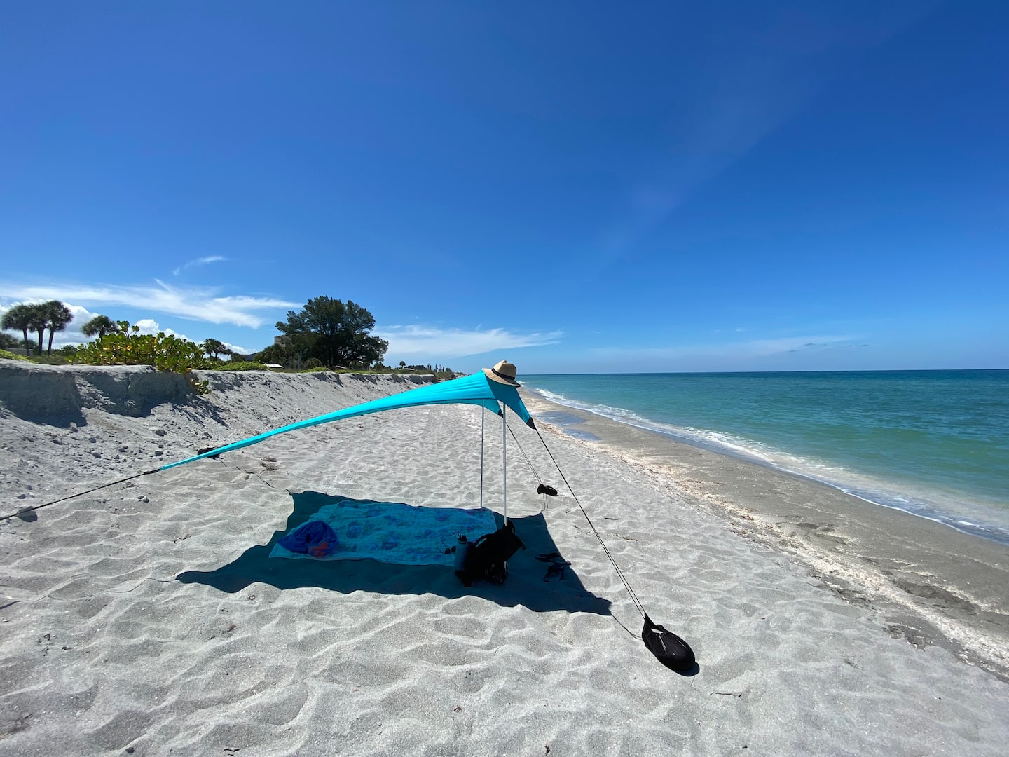 Venice Island Condo With Private Beach!