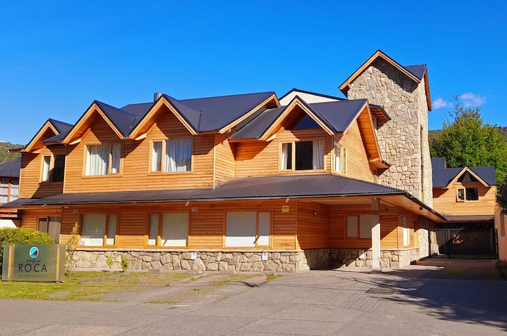 Roca Apartment Sma C/cochera - San Martin de los Andes