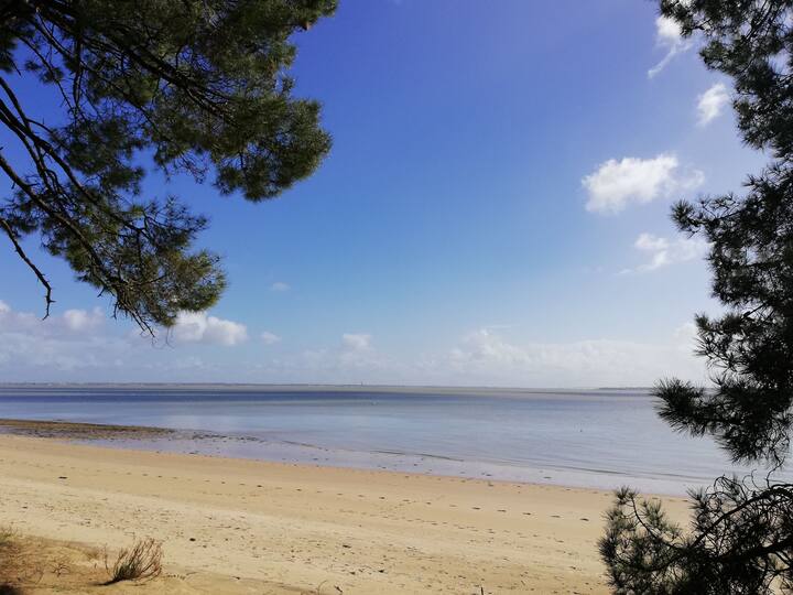 Maison De Pêcheur Idéale 2 Adultes Et 2 Enfants. - Île d'Oléron