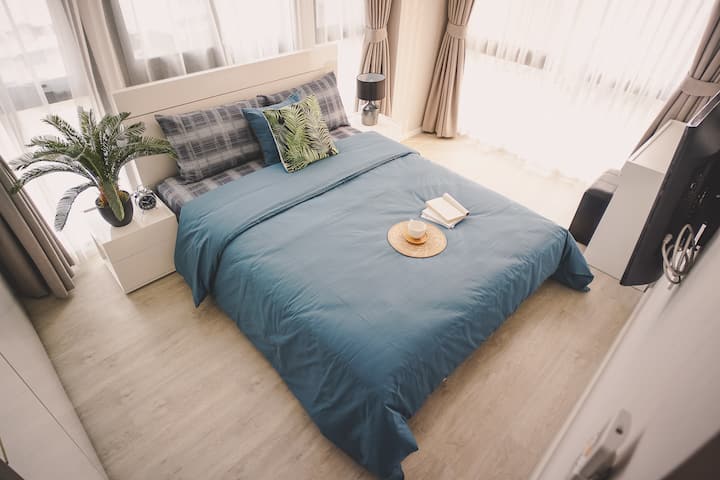 New! Luxury Condo 2 Bedrooms @ Nimman Chiangmai - Chiang Mai