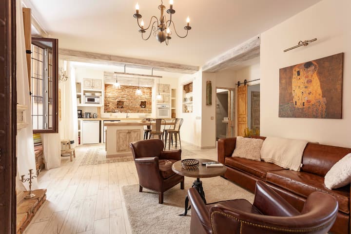 Luxury Apartment Historical Centre - Málaga