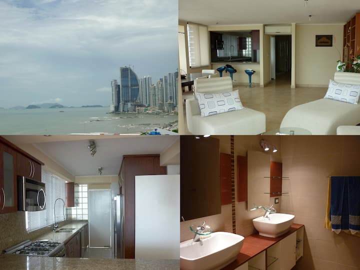Luxury Ocean View Centrally Located - Ciudad de Panamá