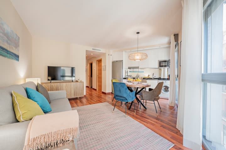 2° A - Apartamento De Lujo - Madrid