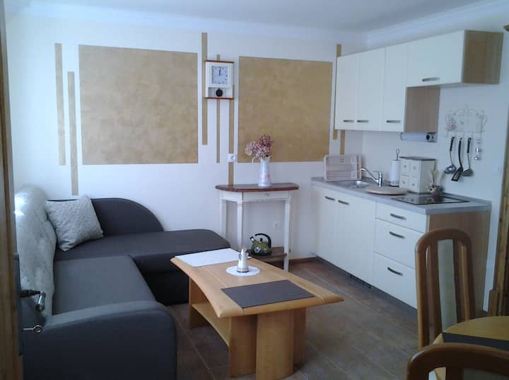 The Summer Breeze Apartment - Bled