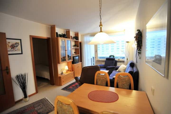 Ferienwohnung 419 Mit Sonnigem Balkon - Goslar