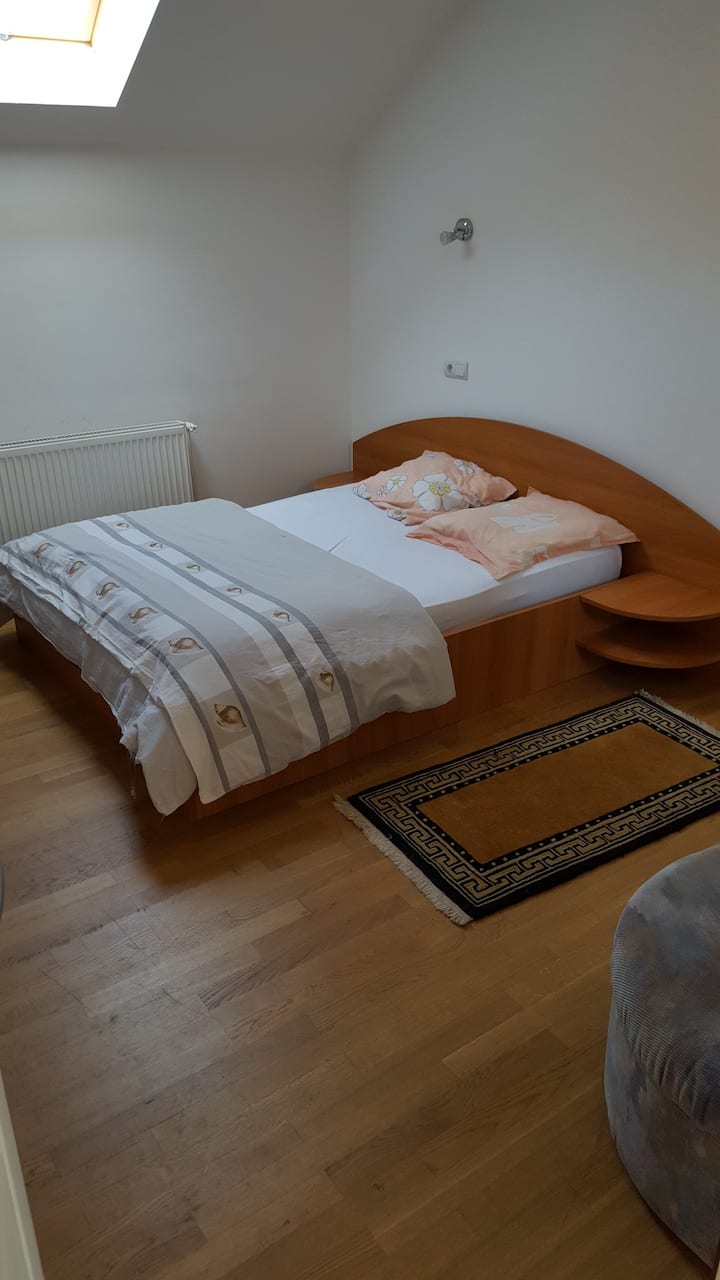 Camera Nr 2 In Vila Marina&eddy - Deva