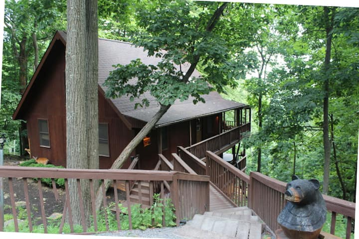 Rugged. Rustic. Relaxed. - Front Royal, VA