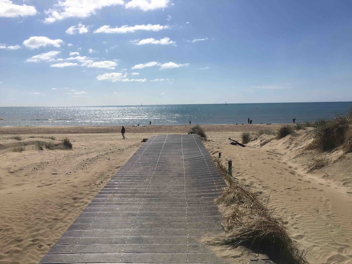 Maison De La Plage - Agde