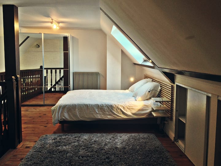 Duplex De 90 M², Centre-ville - Bayeux