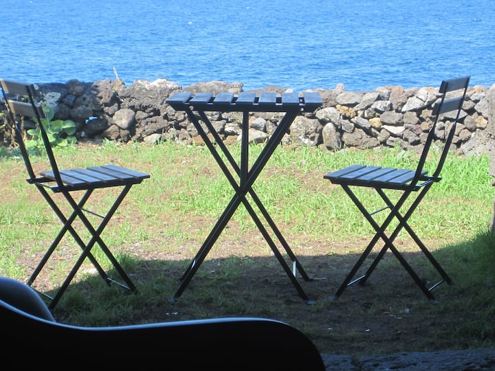 Lagar Da Prainha - O Mar A Seus Pés - Pico