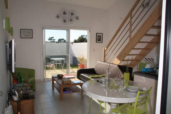 Jolie Maison Tout Confort, Saint Denis D'oléron - Saint-Denis-d'Oléron