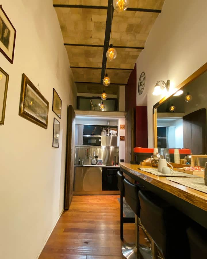 Appartamento Nel Cuore Di Roma - Roma