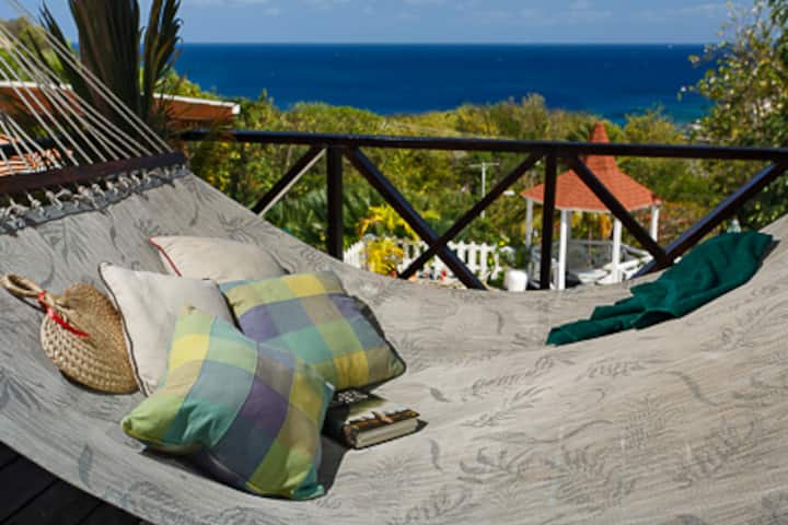 Large Fully Staffed Villa For Family And Groups - Saint Lucia