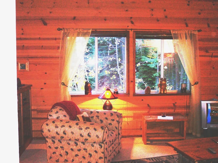 Cozy Cabin 1/2 Acre Hot Tub, 30 Day Minimum, Pets - South Lake Tahoe, CA