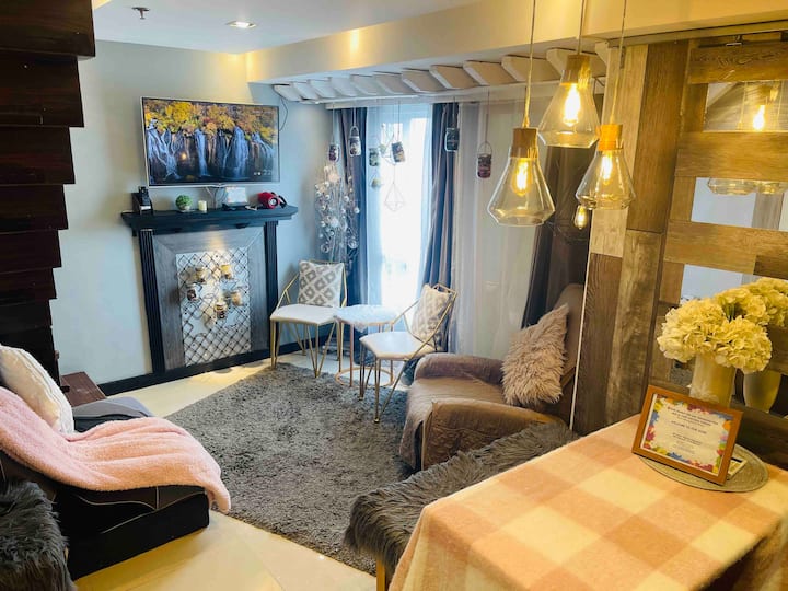 Posh, Modern 2BR Loft, Spectacular View BGC - Lofts for Rent in Taguig ...