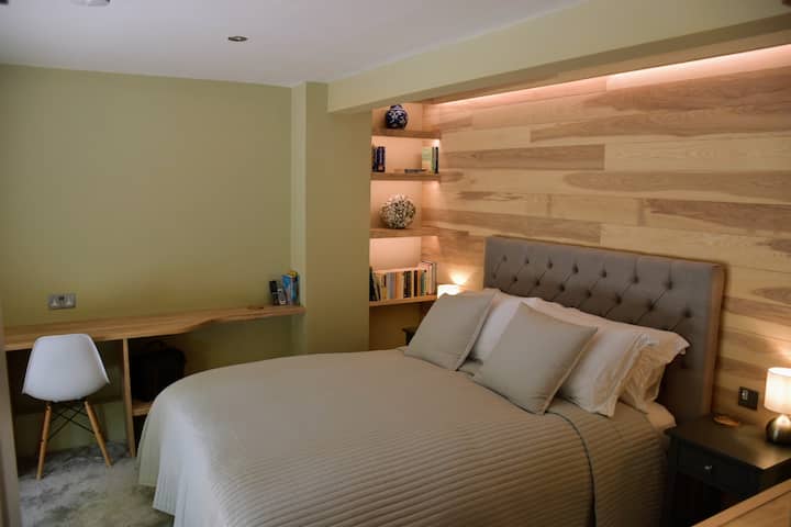 Luxurious, Private Suite Nr Feock, Truro W/parking - Portscatho