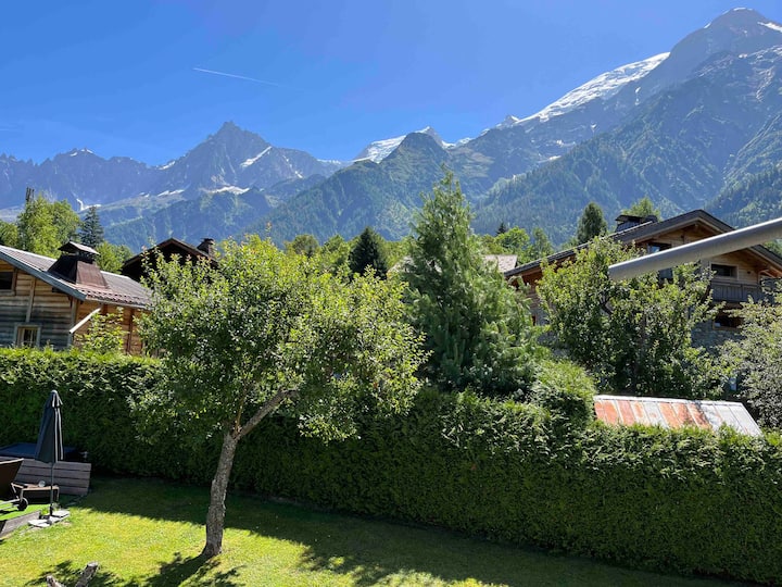 Centre Du Village - Les Houches