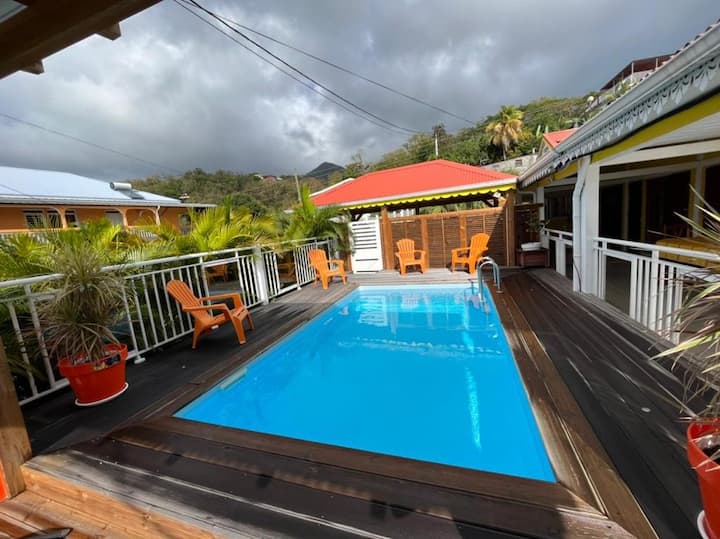 Villa La Suzanna - Guadeloupe