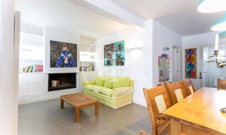 Villa Las Naranjas Completo Con Sauna Privada - Sagunto