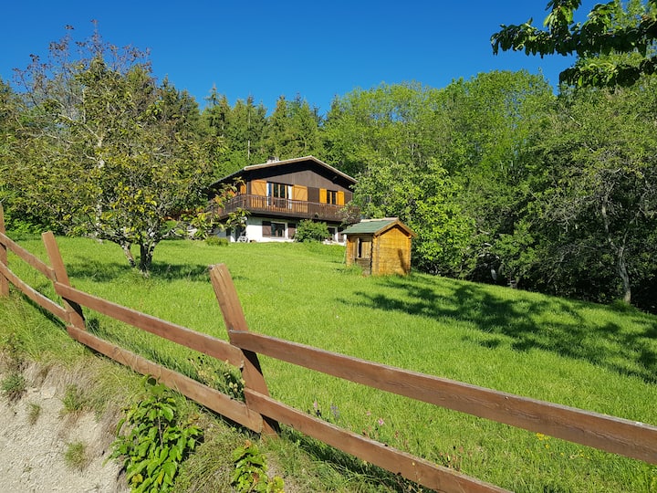 Chalet Familial / Vue Magnifique - Villard-de-Lans