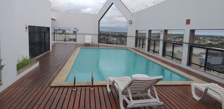 Apartamento/flat 109 - Campos dos Goytacazes