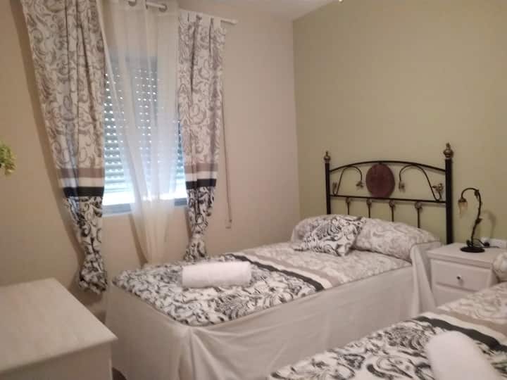 Apartamento Turístico La Victoria - Trujillo