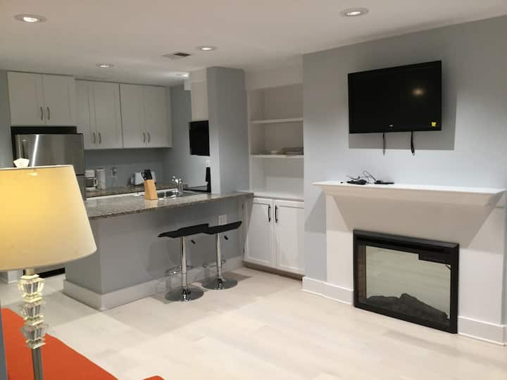 Newly Renovated Spacious Central 1br Near Zoo - Bethesda, MD